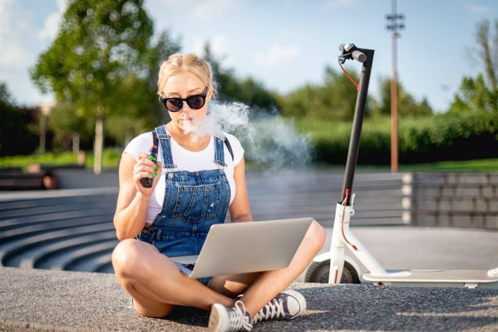 When Were Vapes Invented? Exploring the History of Vaping