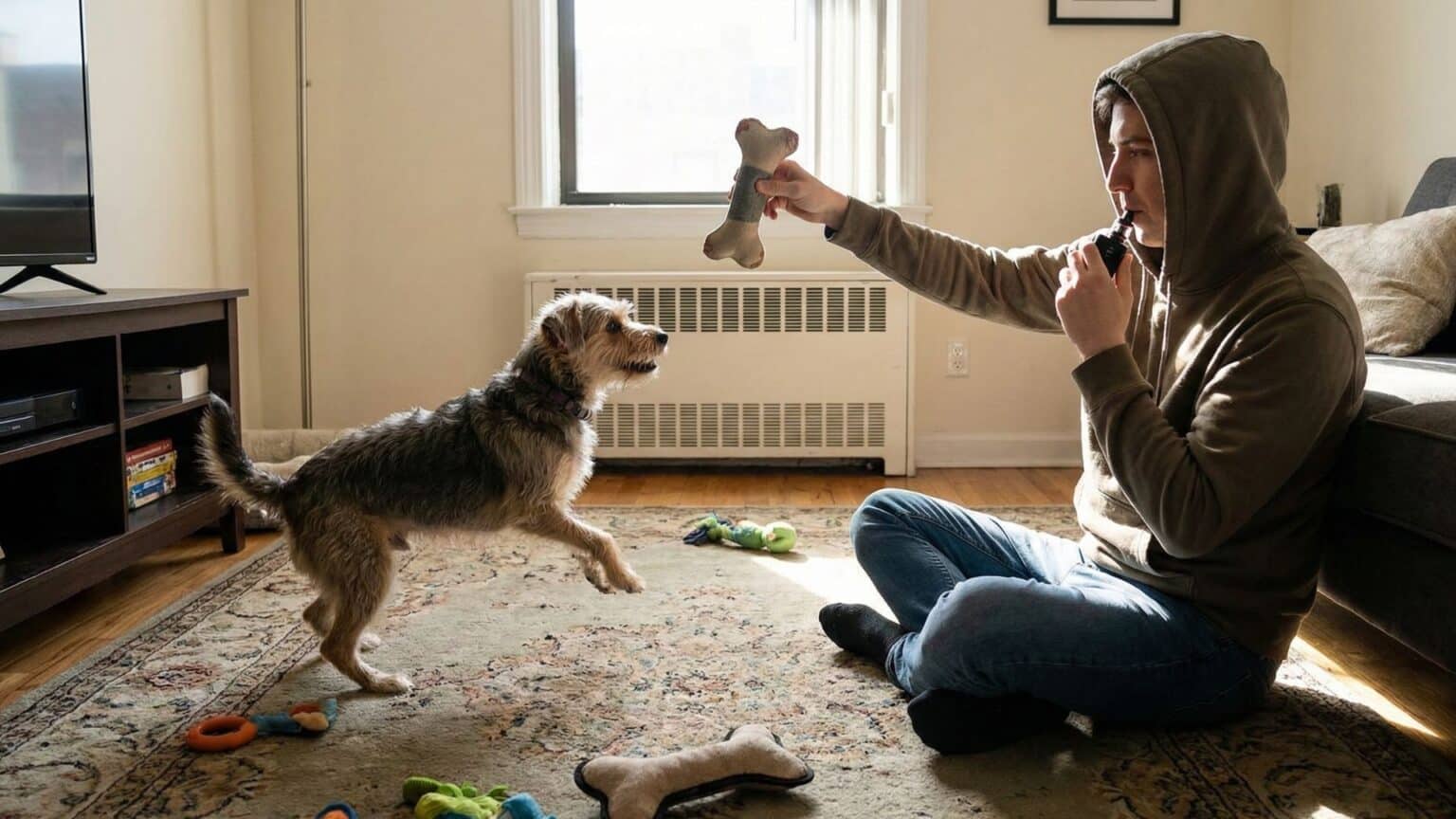 Vaping Around Dogs | Safe Ways to Vape If You Have a Dog