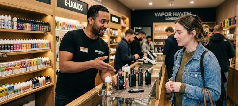 How to Spot Fake Vape Products Before You Buy